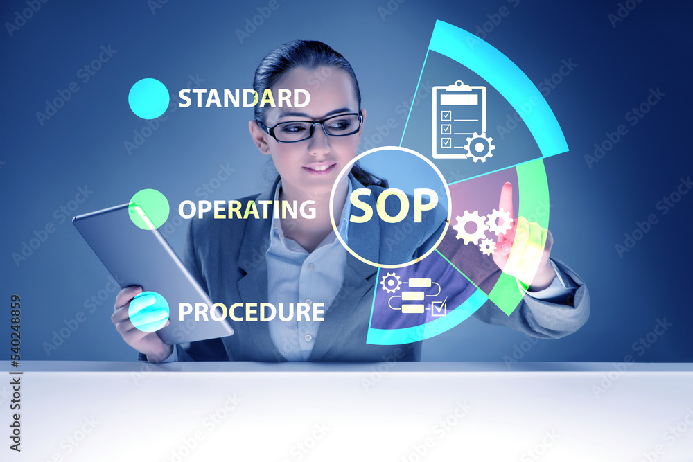 Standard Operating Procedures (SOP) | 100% Effective