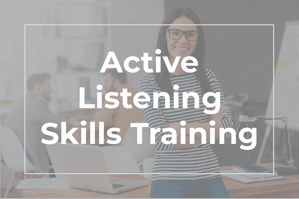 Active Listening Skills Training | 100% Effective