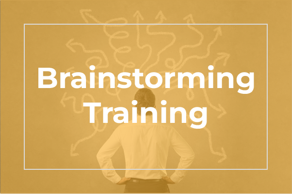Brainstorming and Brainwriting Training Course | 100% Effective