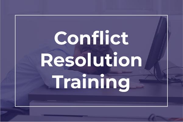 Online Conflict Resolution Training | 100% Effective