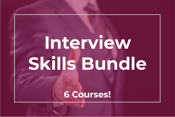 Interview Skills Bundle | 100% Effective