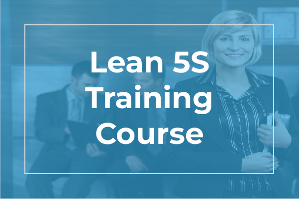 5S Training Course | 100% Effective