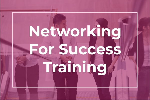 Networking for Success Course | 100% Effective