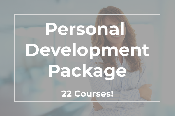 Personal Development Package | 100% Effective