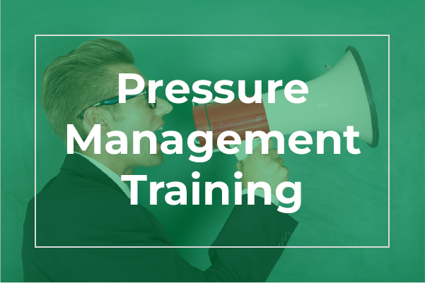 Online Pressure Management Training | 100% Effective