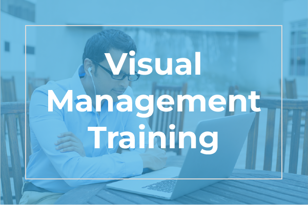 Visual Management Course | 100% Effective