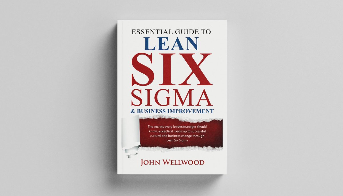 The BEST Lean Six Sigma Book | 100% Effective