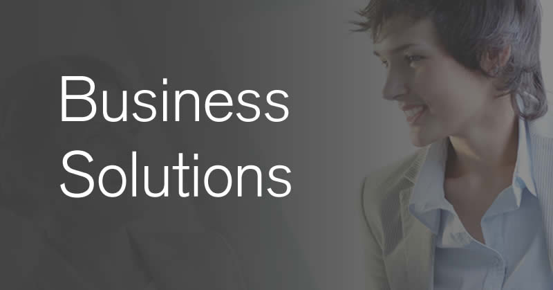 Bespoke business solutions | 100% Effective